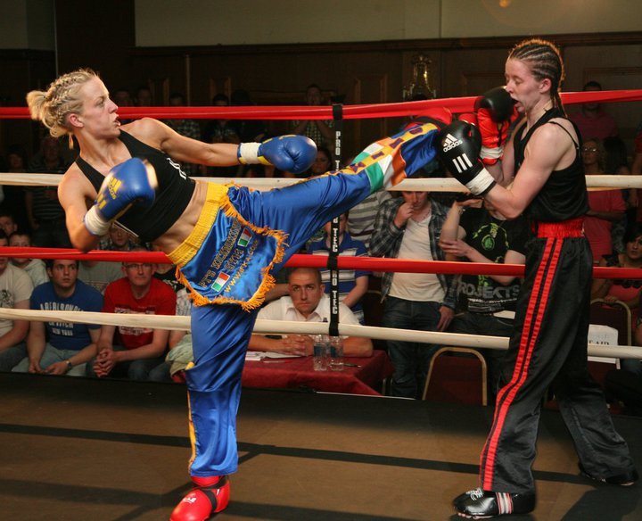 Kickboxing - McCarron on World Title hunt - Highland Radio - Latest ...