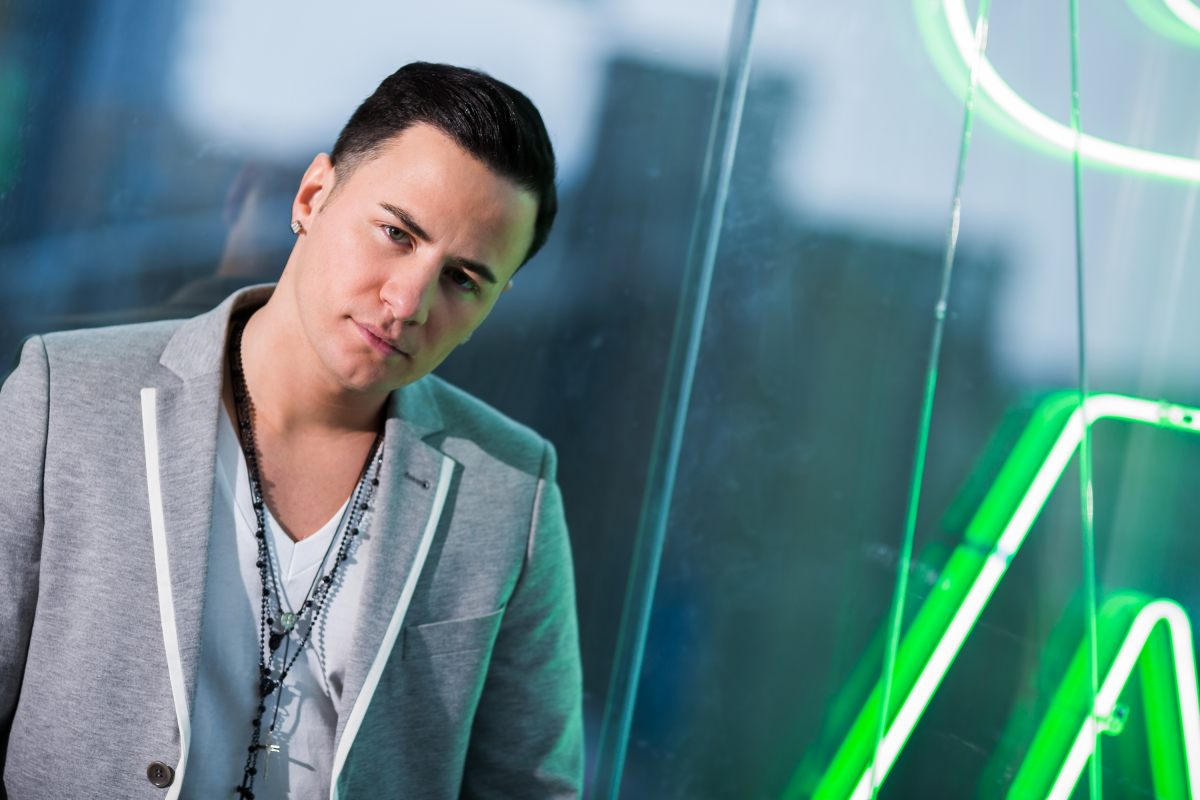 Strabane man Ryan Dolan to represent Ireland in Eurovision - Highland ...