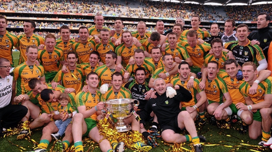 Donegal Team honoured with civic reception - Highland Radio - Latest ...