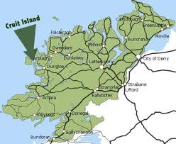 Man airlifted to hospital following Cruit Island cliff fall - Highland ...