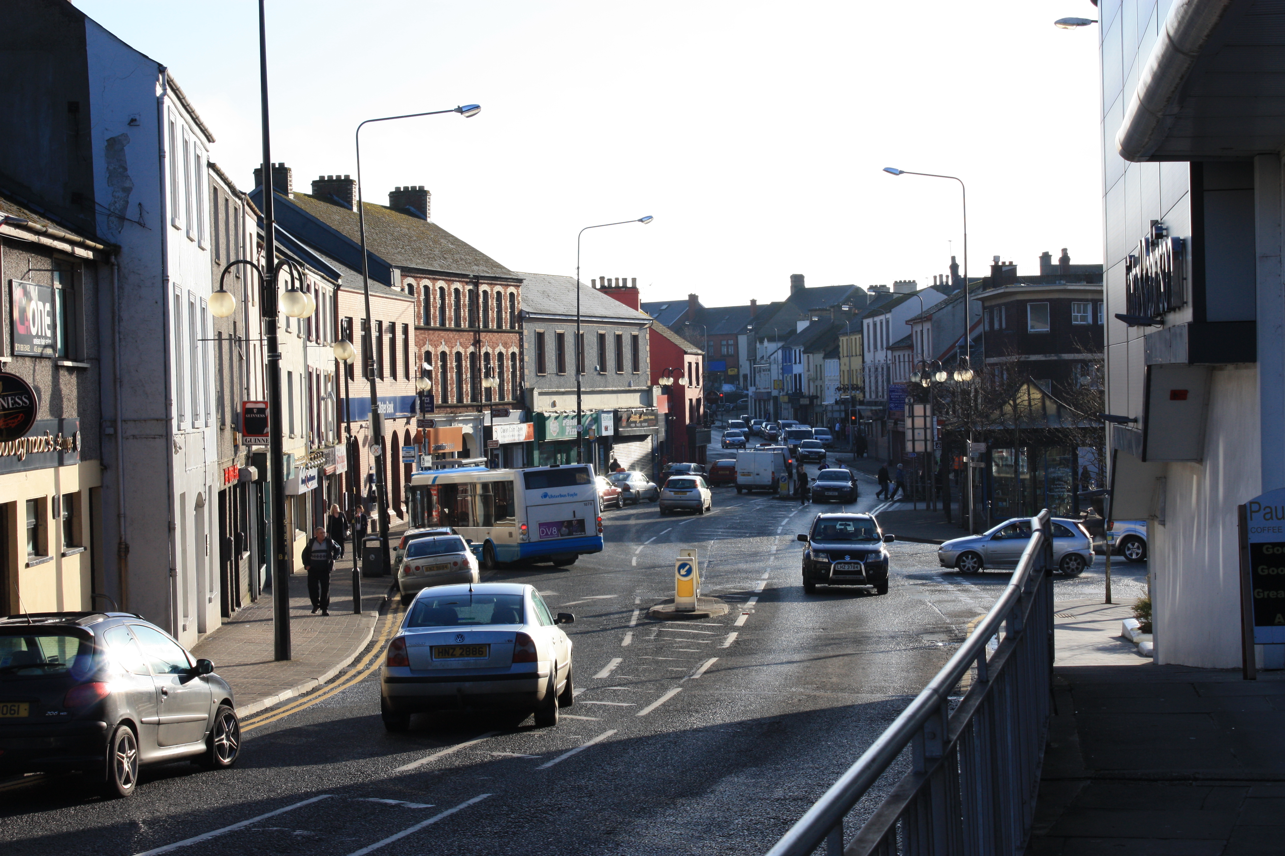 Elderly Strabane resident confronted by 'street drinker' prompts calls ...