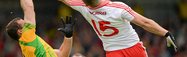 Danny Quinn previews the Derry Senior Championship - Highland Radio ...