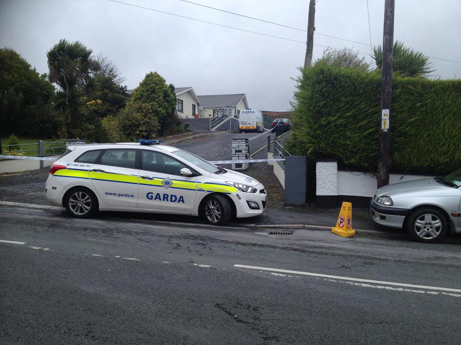 A hatchet is being examined as part of investigation into the deaths of ...