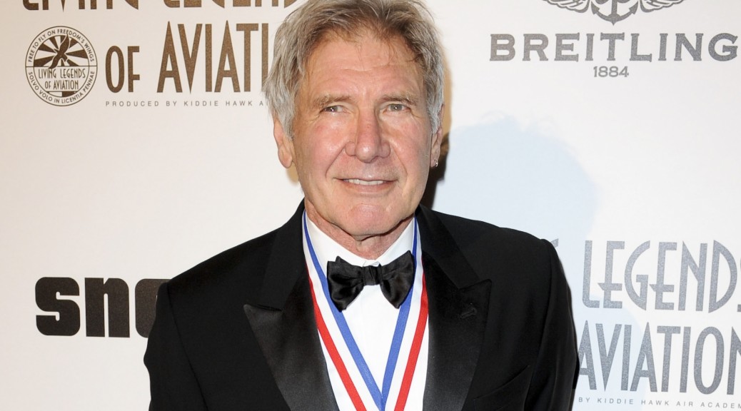 Harrison Ford confirmed for Blade Runner sequel - Highland Radio ...