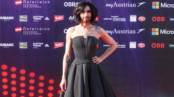 Eurovision welcomes back Conchita for first Semi-final - Highland Radio ...