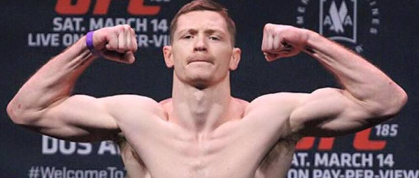 Duffy's second UFC contest will be held in Glasgow - Highland Radio ...
