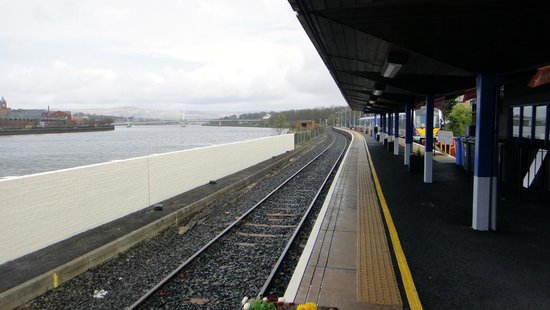 Derry to Coleraine trains suspended following security alerts ...