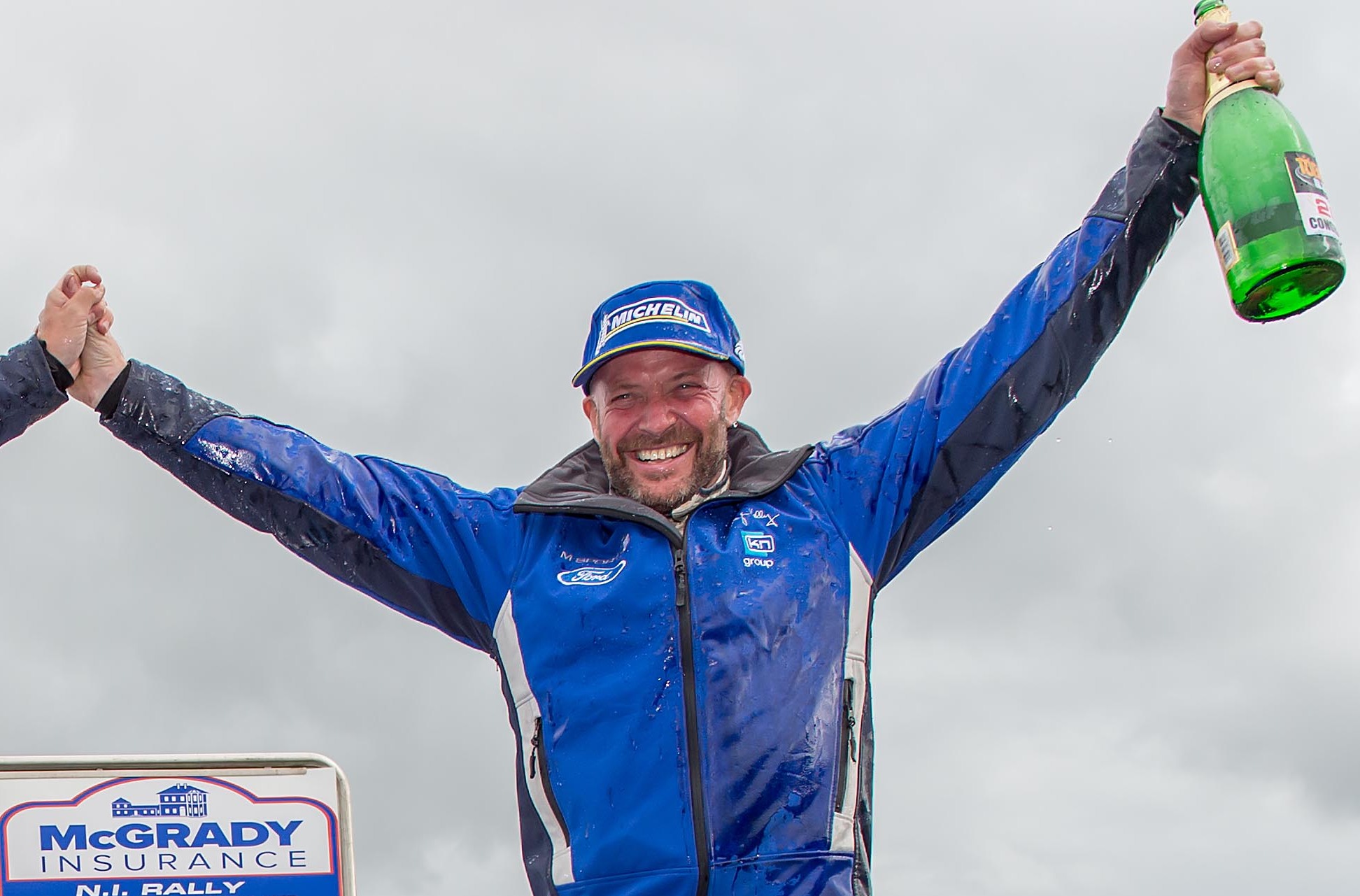 Donegal's Donagh Kelly wins Rally of the Lakes - Highland Radio ...