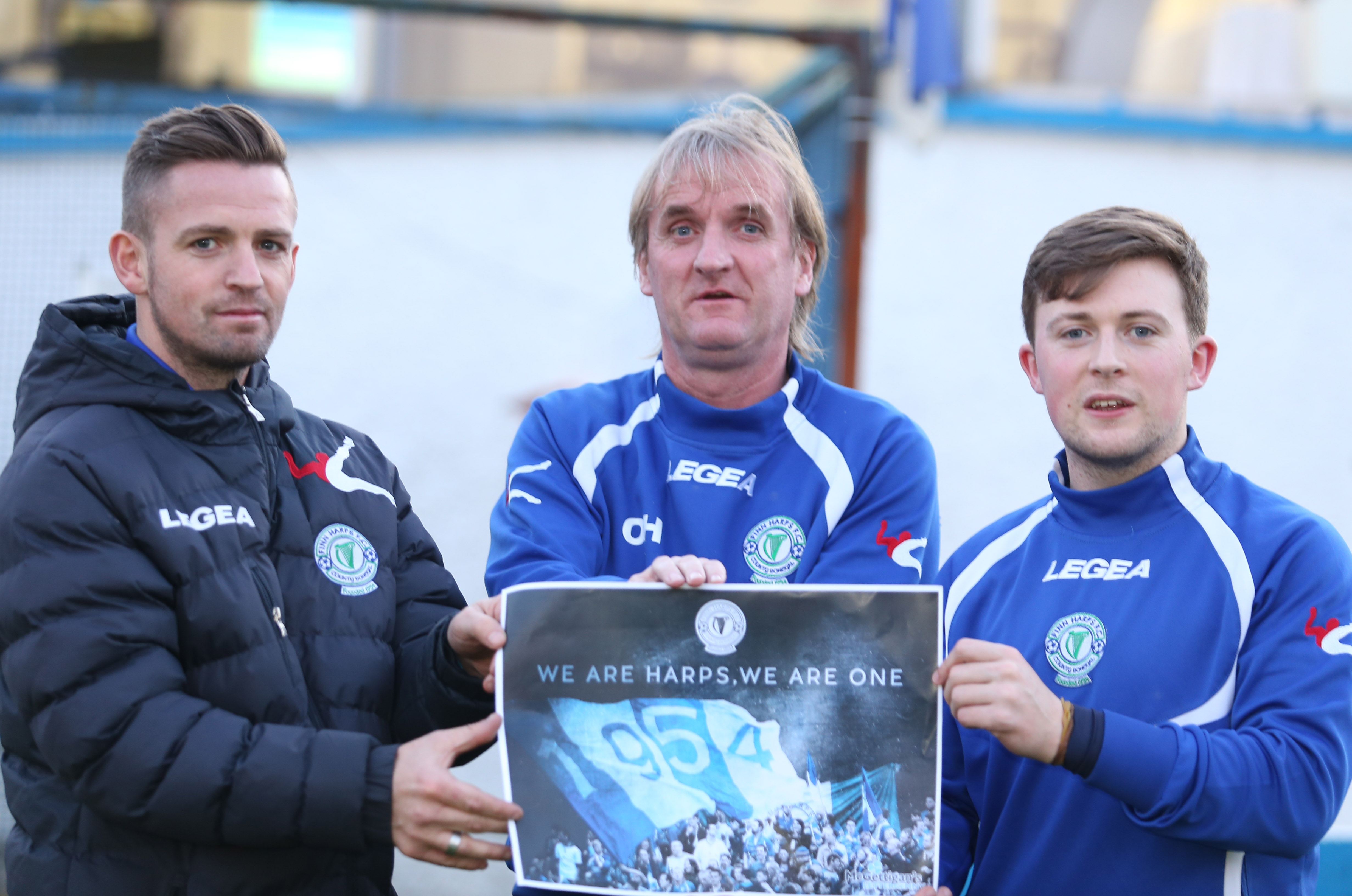 Finn Harps launch fundraising drive - Highland Radio - Latest Donegal ...