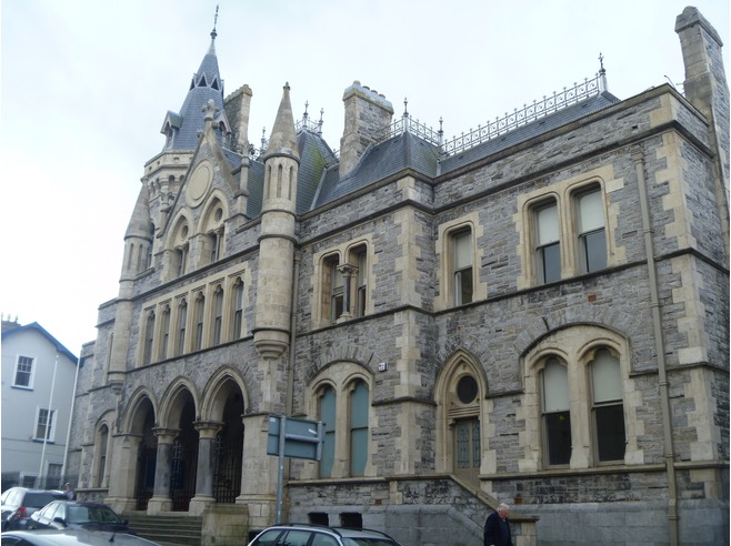 Donegal man remanded in custody charged with dangerous driving and ...