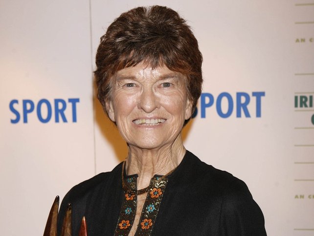 Maeve Kyle to take the place of Ronnie Delany at Donegal Sport Star ...