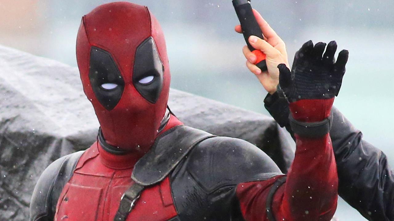 See how the Deadpool mask was made - Highland Radio - Latest Donegal ...