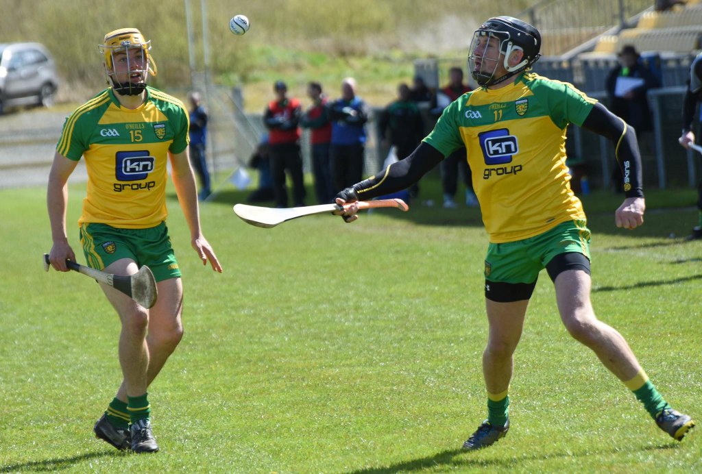 Donegal hurlers lose Nicky Rackard Cup semi against Mayo - Highland ...