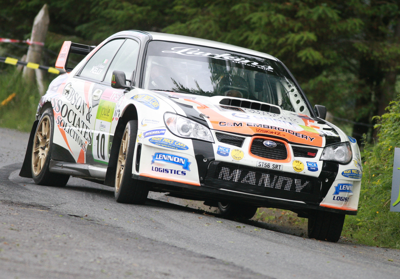 Manus Kelly looks ahead to final three stages of Donegal International ...