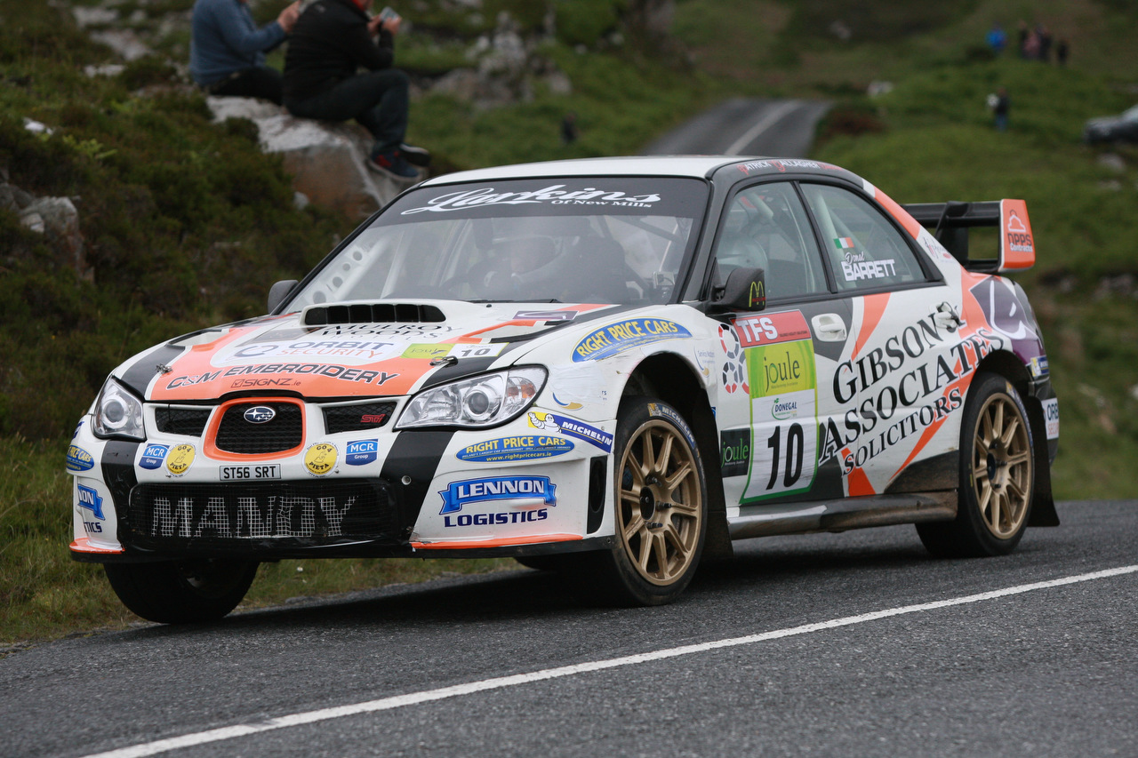 A look at the 2016 Joule Donegal International Rally Results - Highland ...