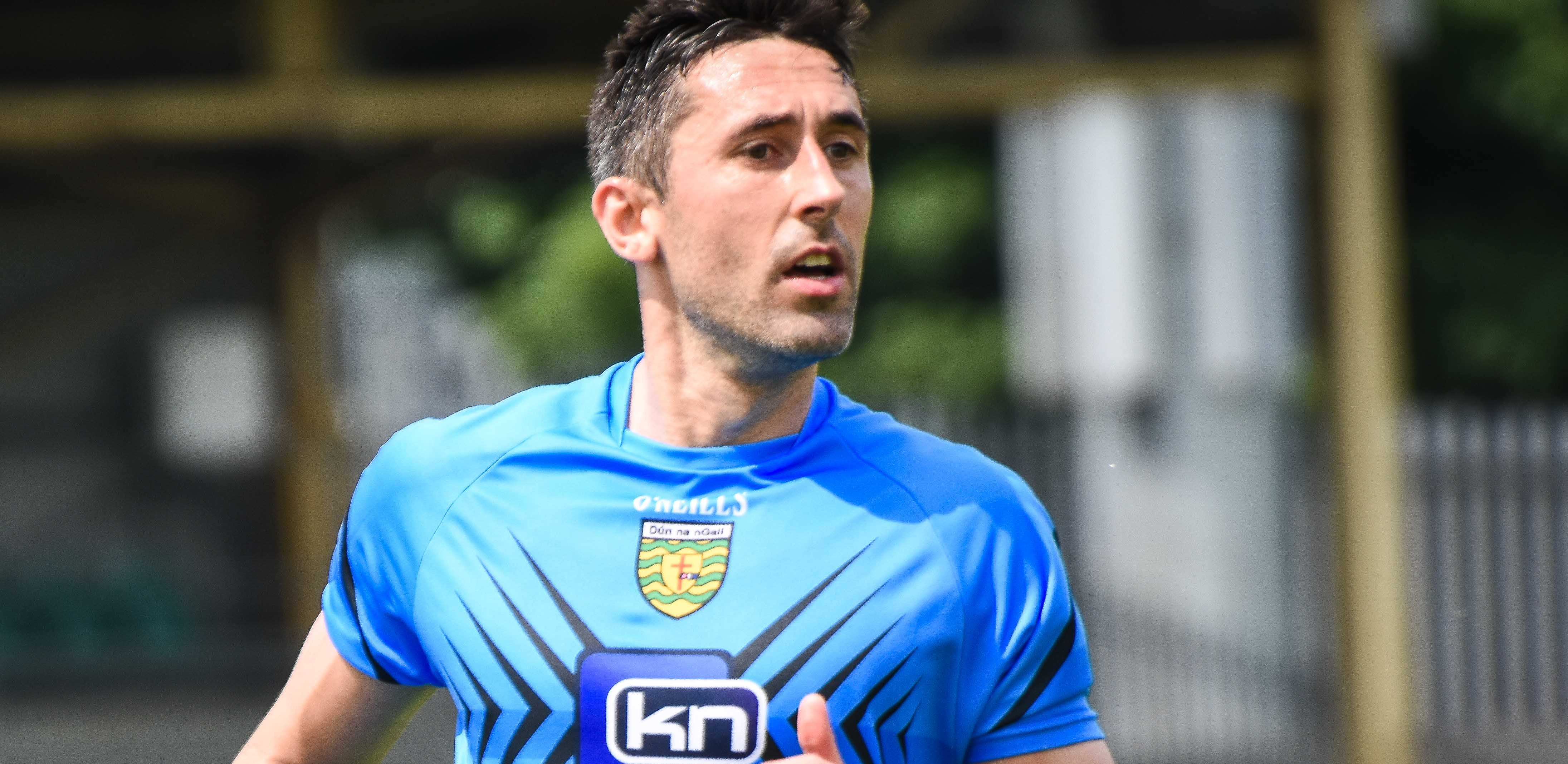 Rory Kavanagh Excited For New Era of Donegal Football - Highland Radio ...