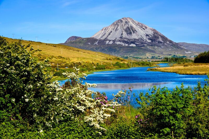Council urged to develop plan for Errigal Mountain - Highland Radio ...