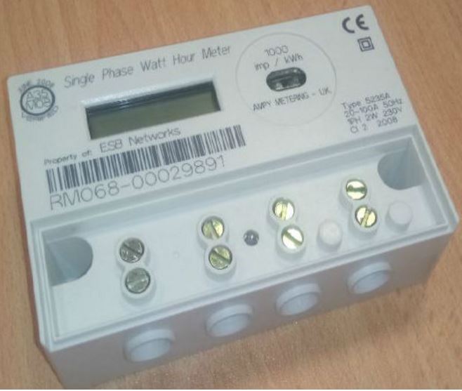 205 ESB meters in Donegal will be tested for potential overcharging ...