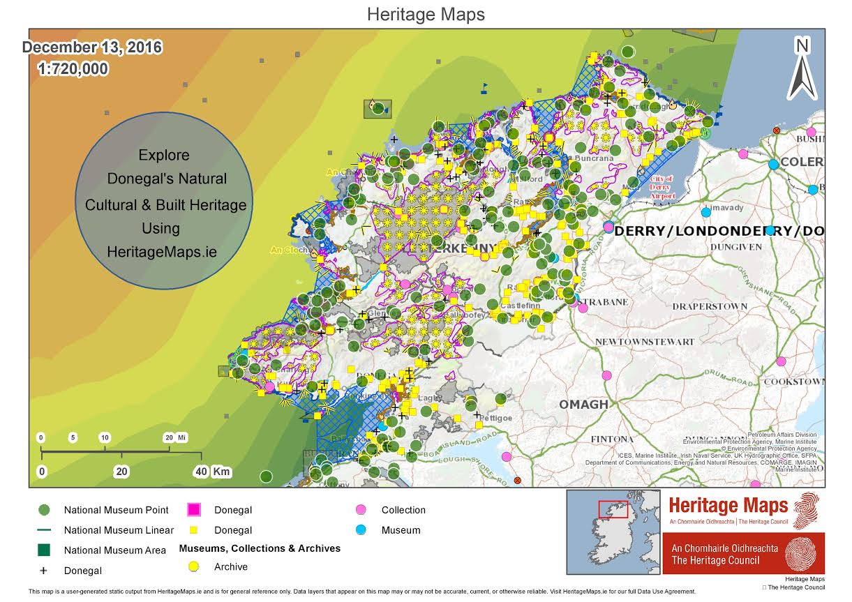 Heritage Council launches new online resource - Highland Radio - Latest ...