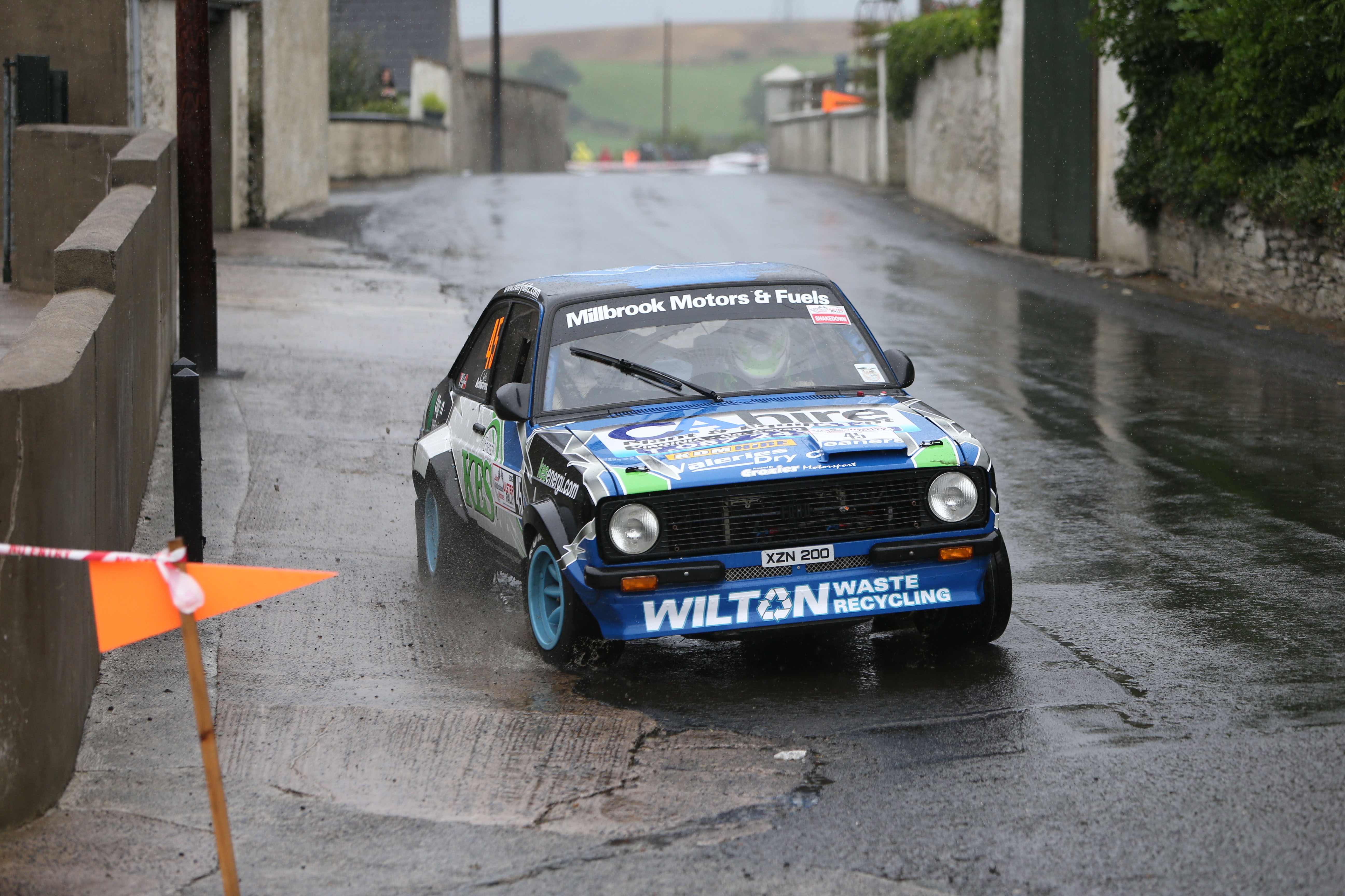 John Mulholland Motors Ulster Rally to make August Return - Highland ...