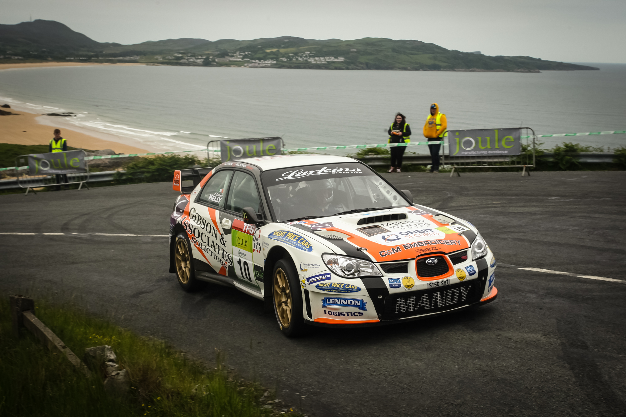 ‘Donegal is Go' for 2017 Joule Donegal International Rally - Highland ...