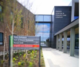 New Omagh Hospital officially opening today - Highland Radio - Latest ...
