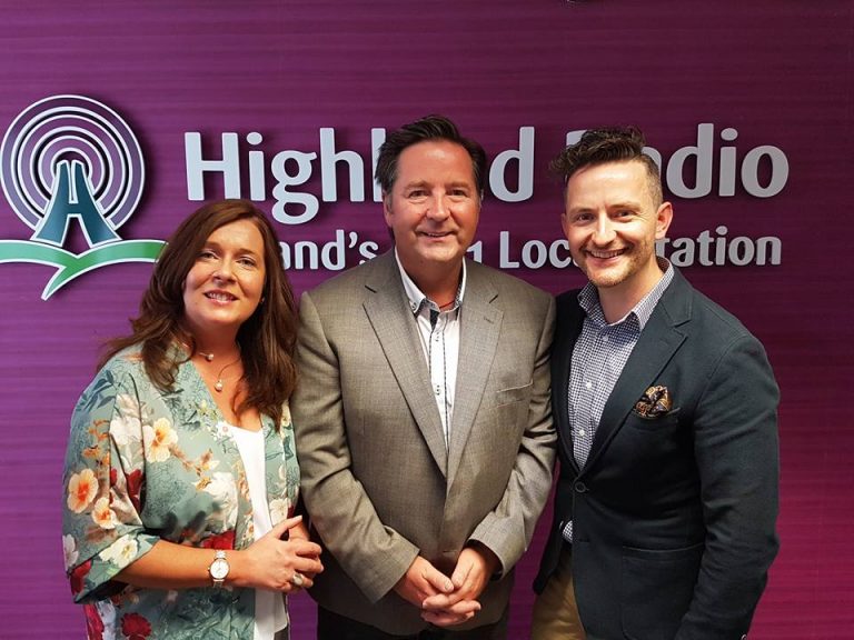 Shaun Doherty to become the first Patron of the Donegal Hospice ...