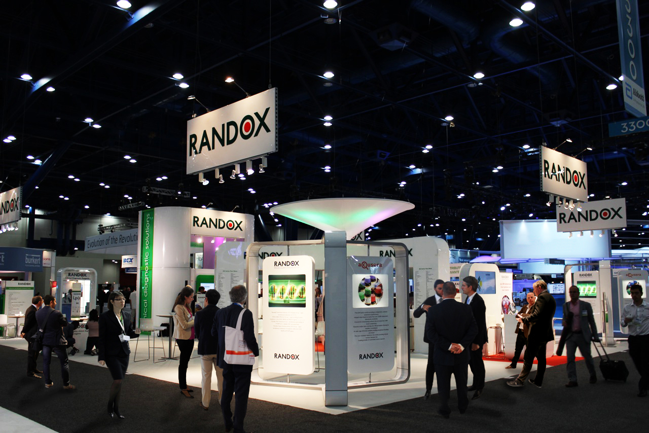 Randox MD says Brexit presents a challenge which will be addressed ...