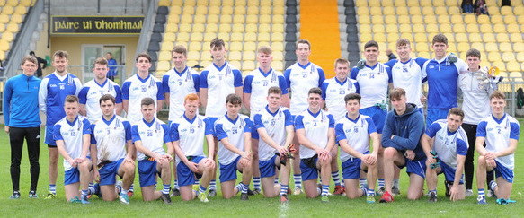 LYIT lose by two points in Dundalk - Highland Radio - Latest Donegal ...