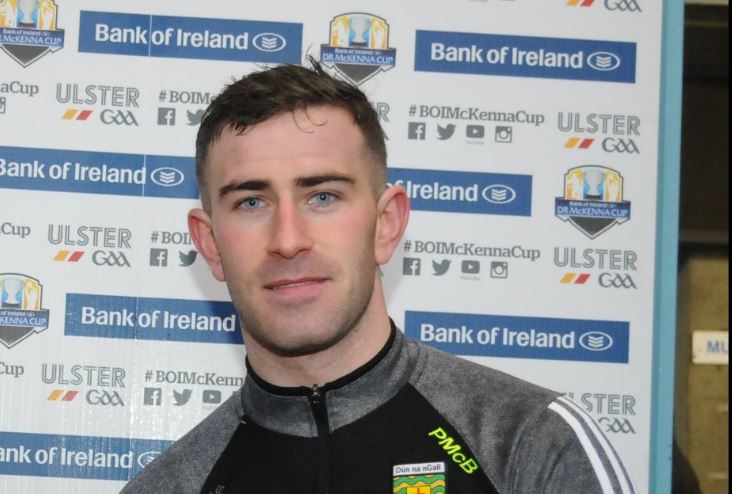 Work on the training ground paying off for Donegal - Patrick McBrearty ...