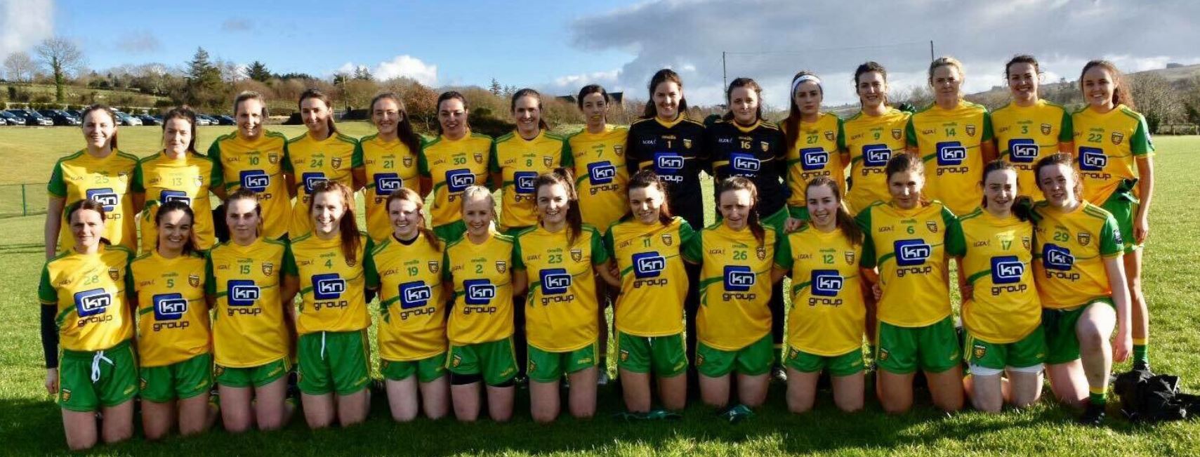 GAA Preview: Donegal Ladies travel to face Westmeath - Highland Radio ...