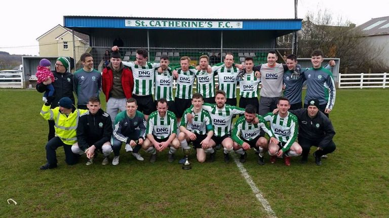 St. Catherines crowned champions of Donegal League First Division ...