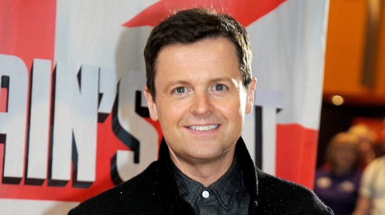 Declan Donnelly says BGT looking "pretty spectacular" - Highland Radio ...