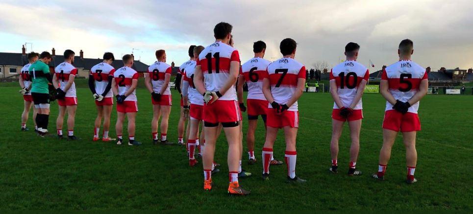 GAA Preview: Derry footballers look to build on first week win ...