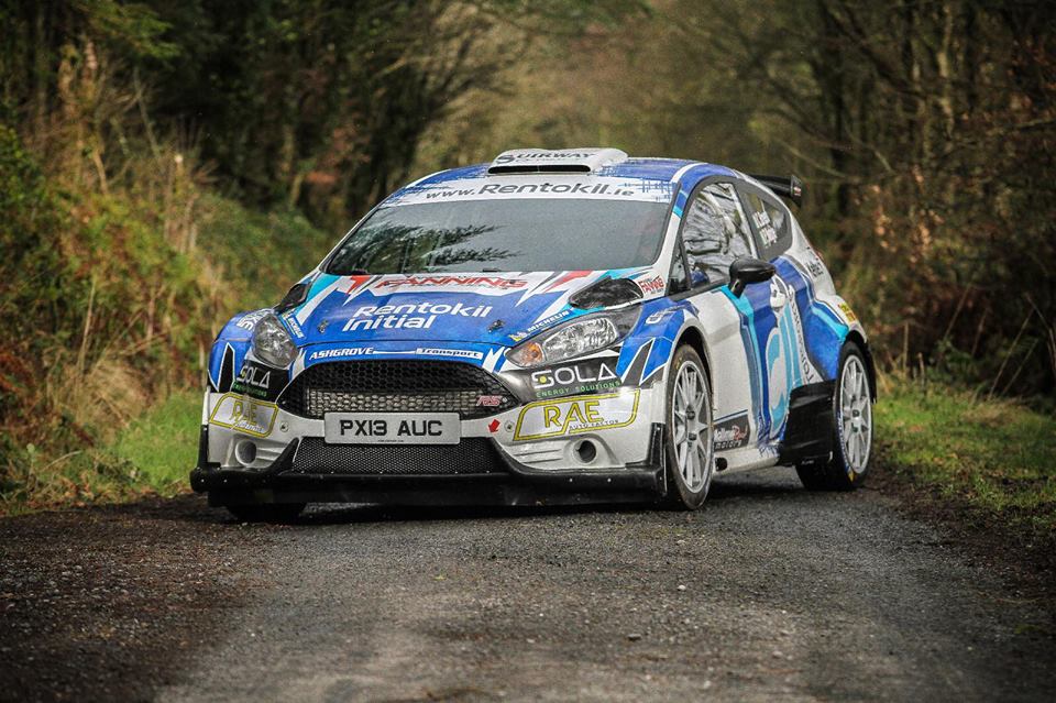 Craig Breen wins the Galway International Rally - Highland Radio ...