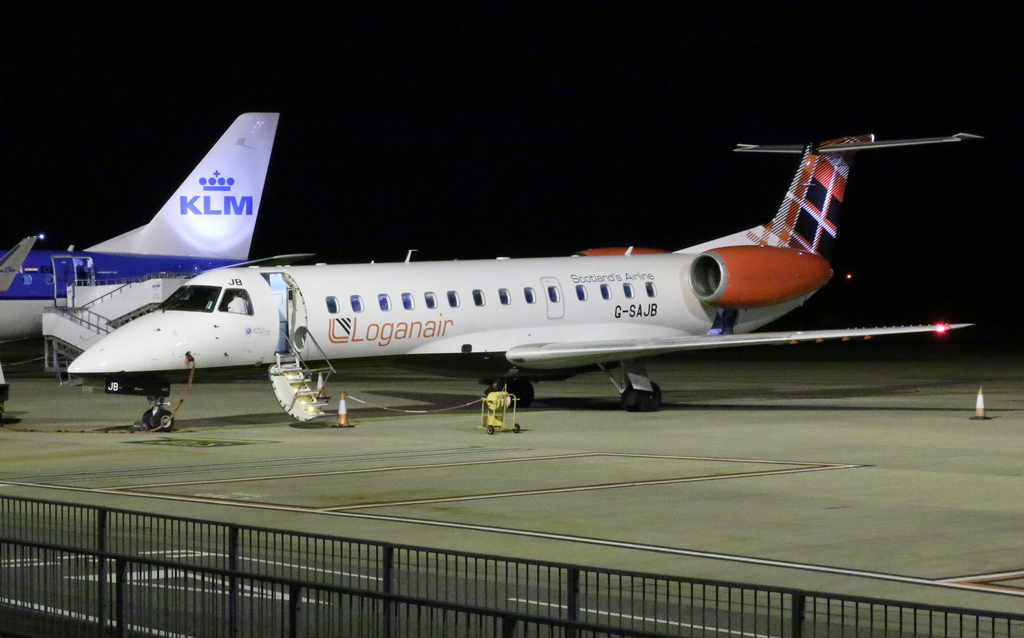 Loganair confirms new Derry - Manchester service from May - Highland ...