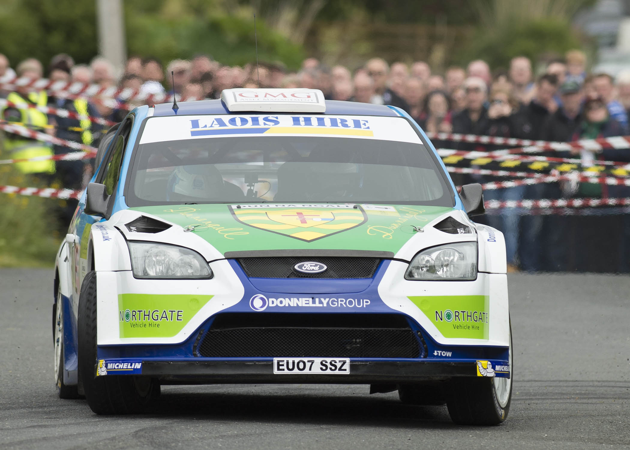 Donagh Kelly wins the Monaghan Stages Rally - Highland Radio - Latest ...