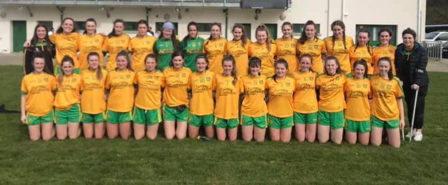 GAA Preview: Donegal Minor Ladies battle Monaghan for Ulster title ...