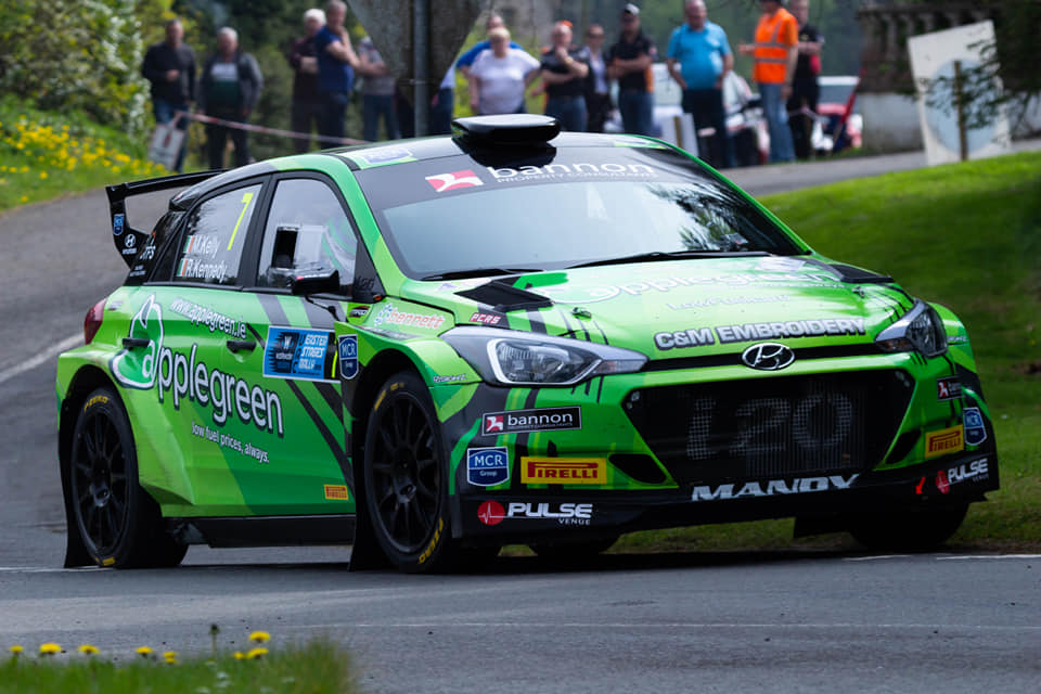 Manus Kelly sits 7th after Day 1 in Killarney - Highland Radio - Latest ...