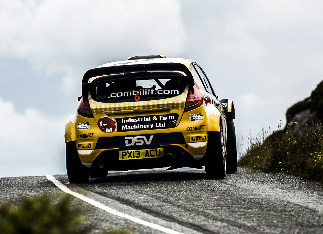 Donegal International Rally - Day 2 Wrap & Reaction - Highland Radio ...