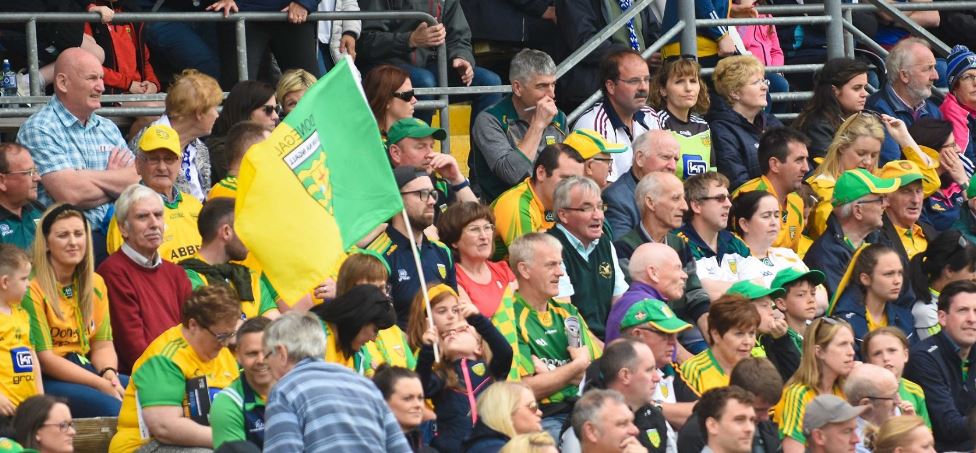 Fans could be back watching Finn Harps and Donegal in July/August ...