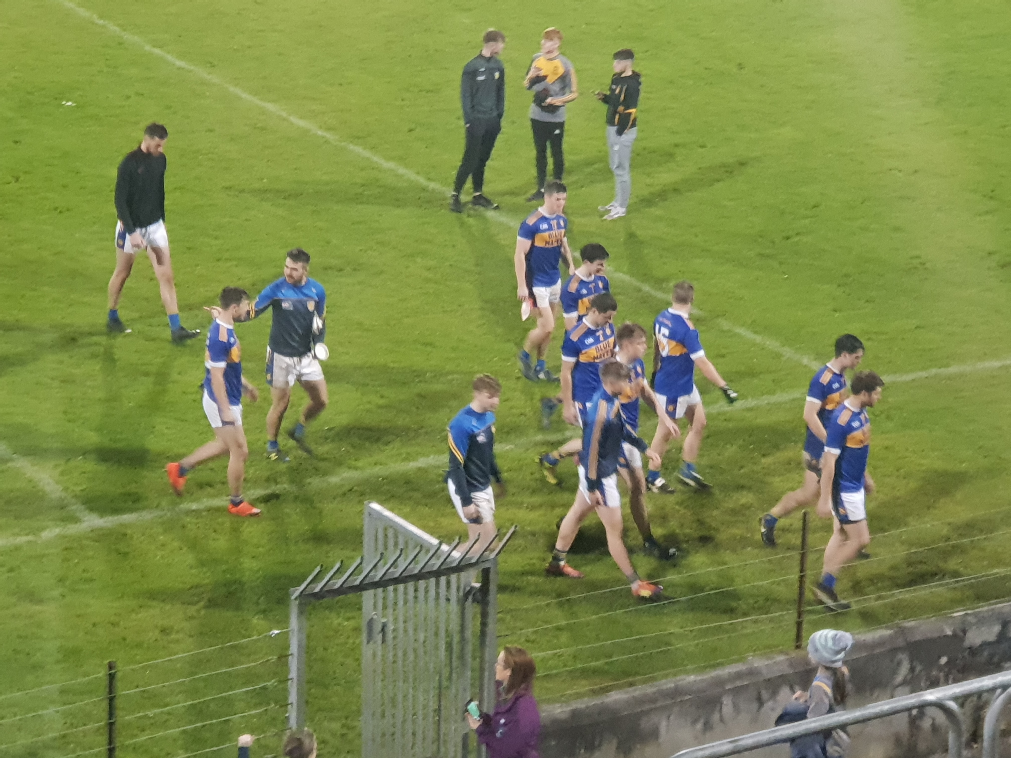 Kilcar beat Killybegs to reach Donegal Senior Football Championship ...