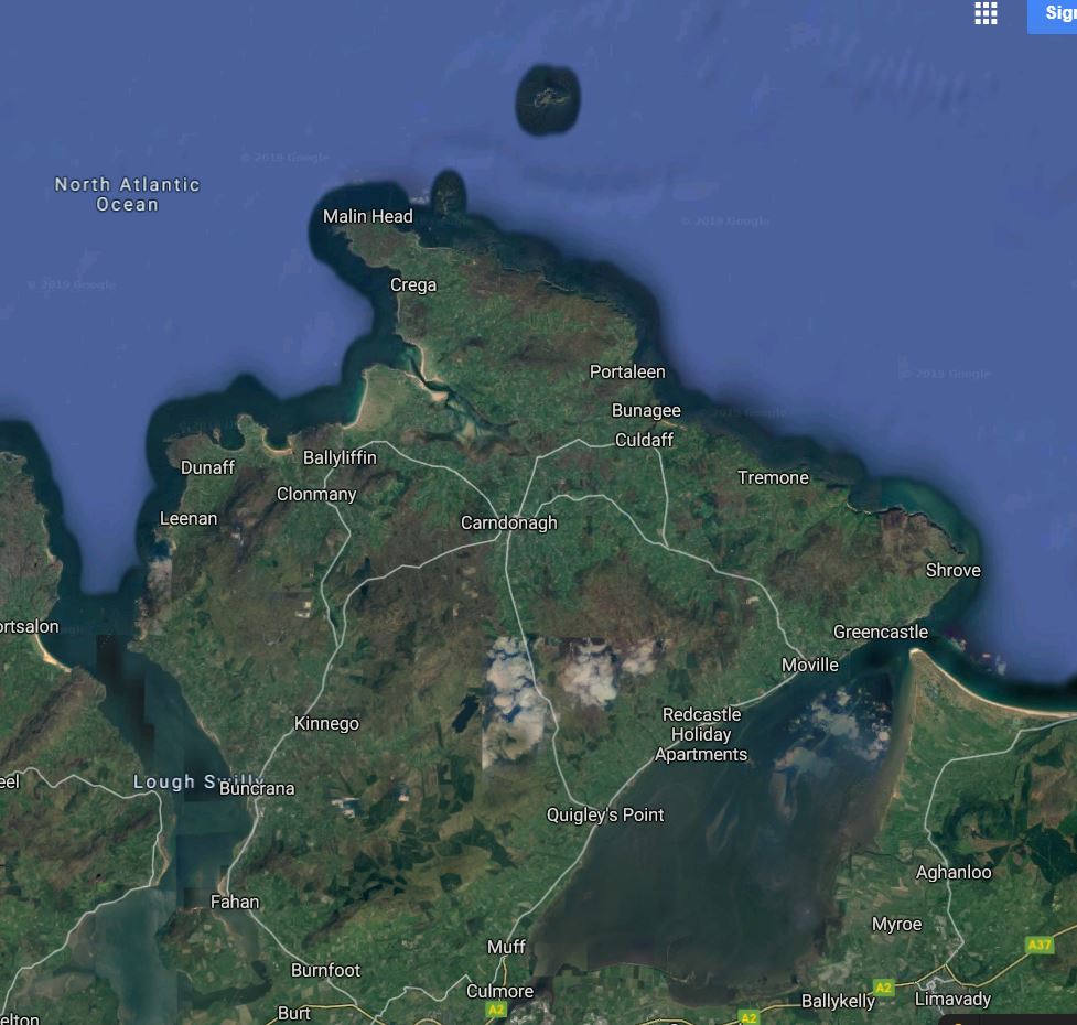Inishowen councillors briefed on walking trail plans - Highland Radio ...