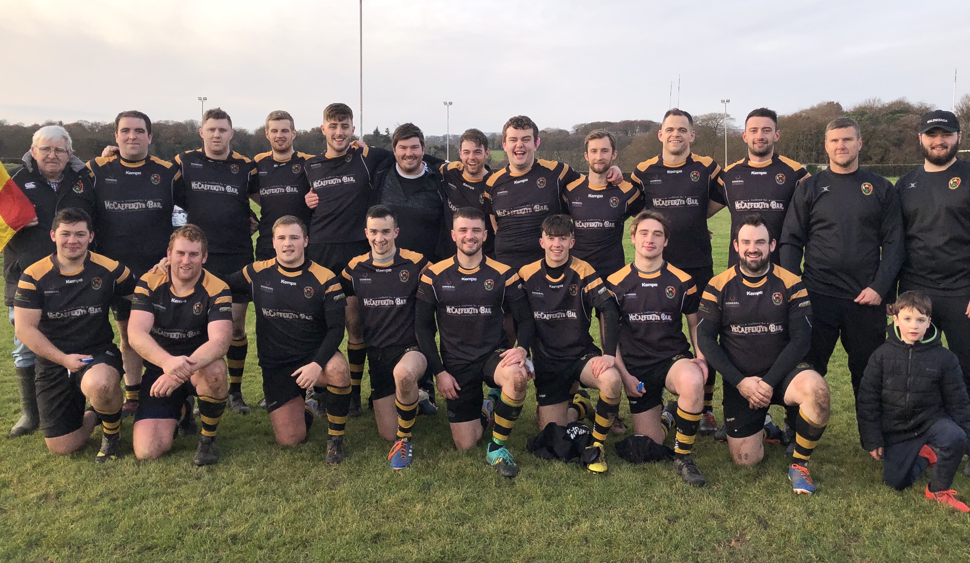 Letterkenny Rugby Club's unbeaten run end's at the hands of Monaghan ...