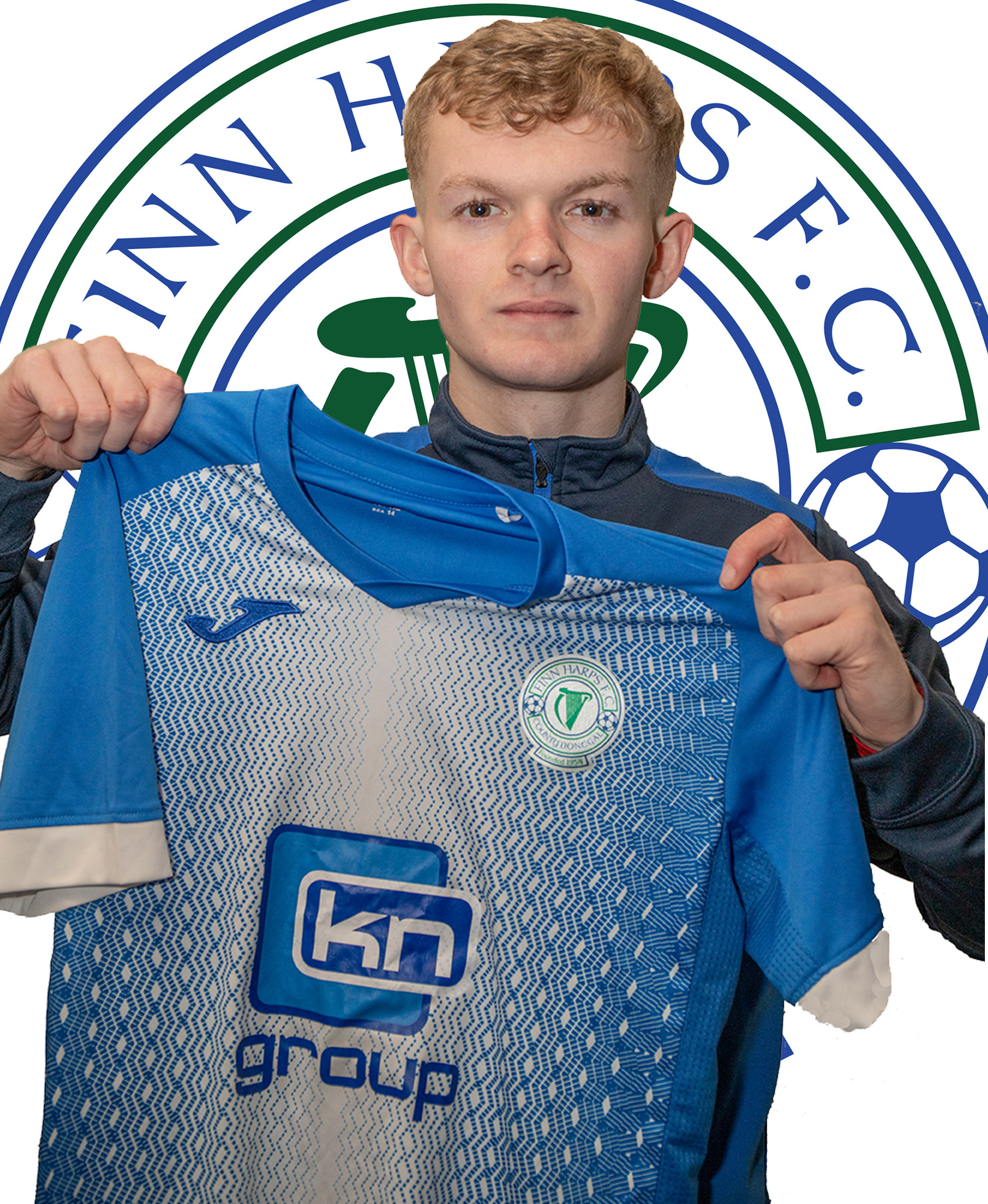 Delap signs on at Finn Park - Highland Radio - Latest Donegal News and ...