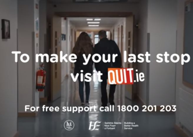 HSE launches no Stop Smoking campaign - Highland Radio - Latest Donegal ...
