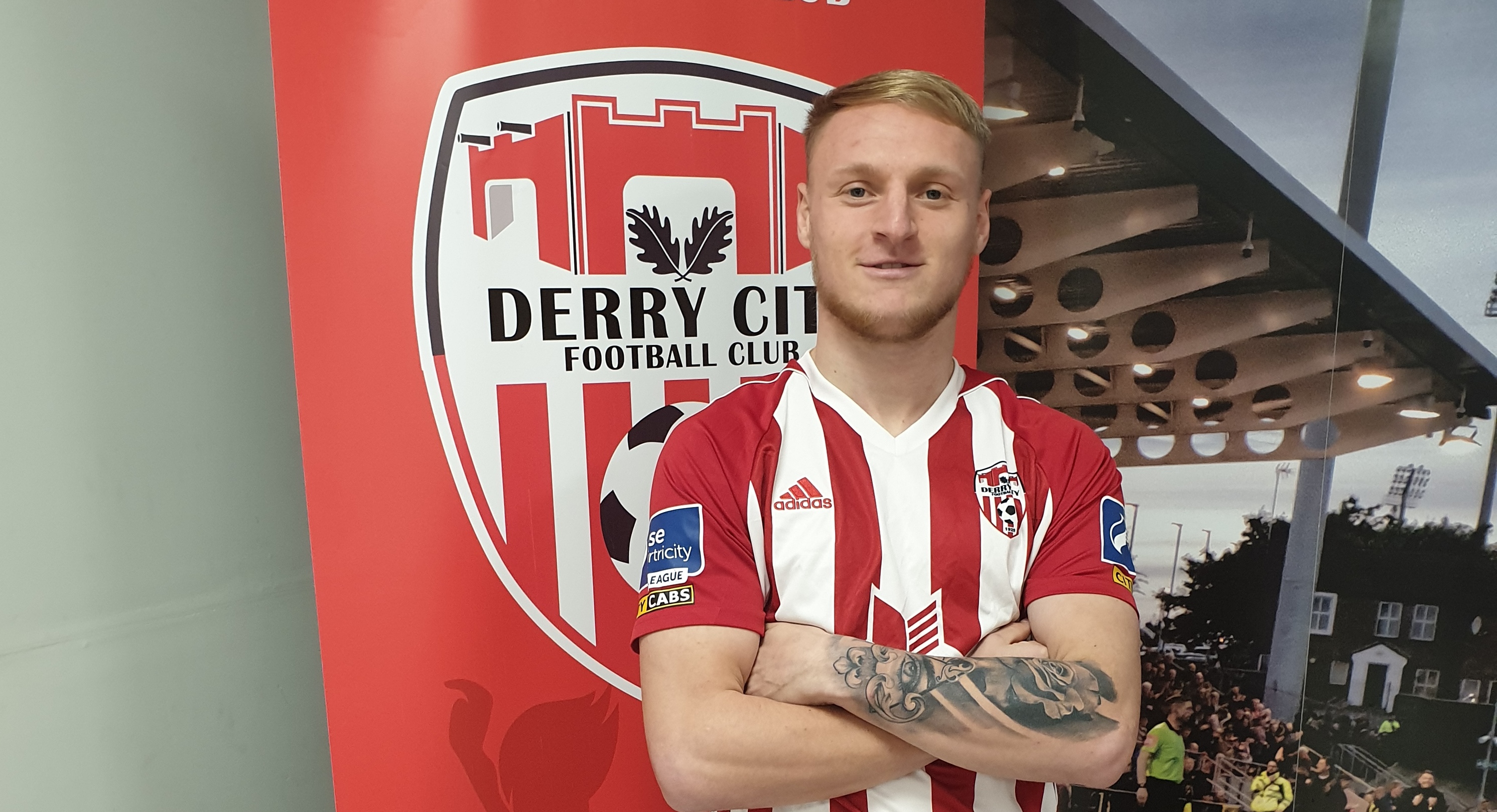 Adam Little is latest recruit at Derry - Highland Radio - Latest ...
