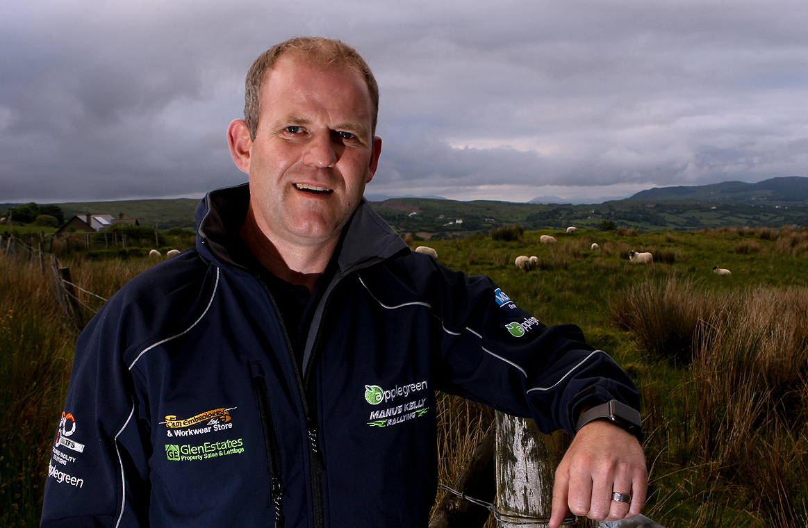 Remembering Manus 'Mandy' Kelly - Highland Radio - Latest Donegal News ...