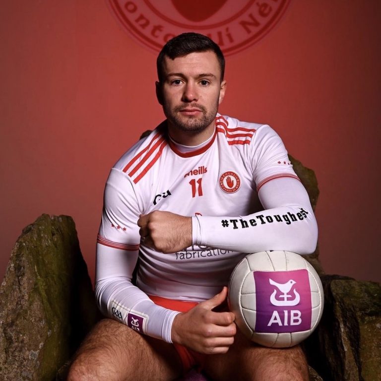 "It'll take a 70 minute effort"- Conor McKenna on Tyrone's clash with ...