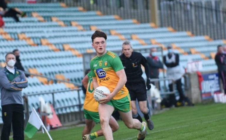 Donegal Players on GAA Teams of the Week - Highland Radio - Latest ...